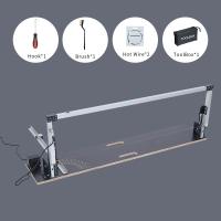 China 46'' Hot Wire Foam Cutter Wire 160W 110 Volt To 240 Volt for sale