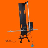 China CE 200W Heated Wire Foam Cutter With Metal Tube Table Legs And Foot Switch for sale