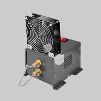 China Fabric Seat Hot Wire Rope Cutter With Cooling Fan 110-240V for sale