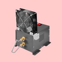 China Fabric Seat Hot Wire Rope Cutter With Cooling Fan 110-240V for sale