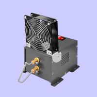 China Fabric Seat Hot Wire Rope Cutter With Cooling Fan 110-240V for sale