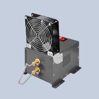 China Seat Type Electric Nylon Rope Cutter for sale
