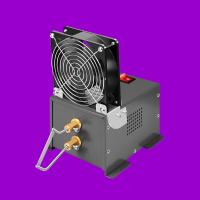 China Seat Type Electric Nylon Rope Cutter for sale