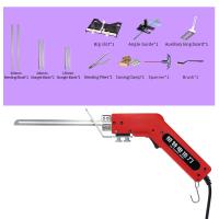 China Insulation Board Pearl Cotton Hand Held Hot Wire Cutter for sale