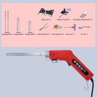 China Insulation Board Pearl Cotton Hand Held Hot Wire Cutter for sale