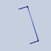 China CE 1370mm Hot Wire Bow Cutter 300mm 200W 110-240V for sale