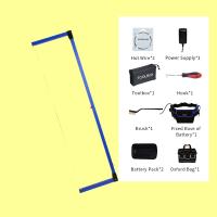 China CE 1370mm Hot Wire Bow Cutter 300mm 200W 110-240V for sale