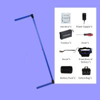 China CE 1370mm Hot Wire Bow Cutter 300mm 200W 110-240V for sale