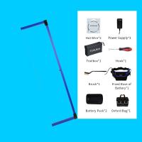 China CE 1370mm Hot Wire Bow Cutter 300mm 200W 110-240V for sale