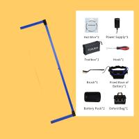 China Bow Type 200W Hot Wire Foam Cutting Machine Handheld for sale
