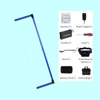 China 160W 110-240V Handheld Hot Wire Bow Foam Cutter 300mm for sale