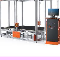 China Four Axis 300-6000W CNC Hot Wire Foam Cutting Machine for sale