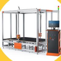 China 2280mm 	1280mm CNC Hot Wire Foam Cutter 110 To 240V for sale