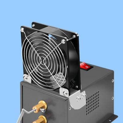 China Fabric Seat Hot Wire Rope Cutter With Cooling Fan 110-240V for sale