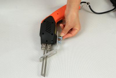 China Handheld Air Cooling Hot Knife 100mm Blade For KT KD Board for sale