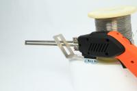China Air Cooling EPS Electric Hot Cutter 200W For Polystyrene Handheld for sale