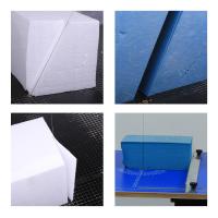 China Table Styrofoam Hot Wire Cutting Machine For Foam EPS for sale