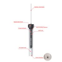 China 15W 4 In 1 Electric Hot Wire Cutter Foam Pen 110V To 240V for sale