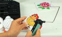 China Mini Hot Wire Foam Cutting Tool For Kindergarten Children Manual Work for sale