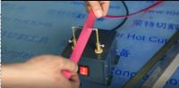 China 35W Fabric Rope Hot Cutter ForTextile Industry Electric for sale