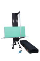 China Hot Wire Foam Cutting Machine For Heat Preservation Material for sale