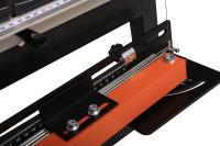 China Hot Wire Foam Cutting Machine For Heat Preservation Material for sale