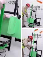 China 350mm Steel Pro Max Hot Wire Foam Cutting Machine Cordless for sale