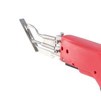 China Precision Cutting Heavy Duty Rope Hot Knife 100W With Guide Foot for sale