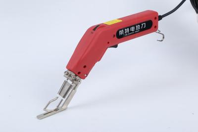 China Precision Cutting Heavy Duty Rope Hot Knife 100W With Guide Foot for sale