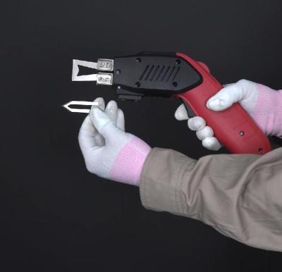 China Handheld Air Cooling Hot Cutter For Glass Scraper Glue for sale