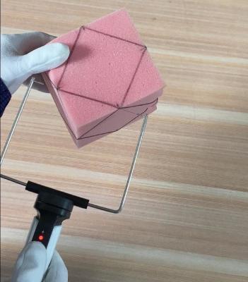 China Handmade Mini Hot Wire Foam Cutting Pen For Kindergarten Classroom Decoration for sale