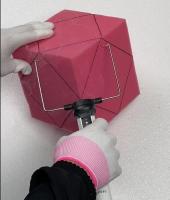 China Handmade Mini Hot Wire Foam Cutting Pen For Kindergarten Classroom Decoration for sale