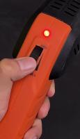 China Plug In Electric Handheld Air Cooling Hot Knife Foam Cutter For EPS XPS for sale