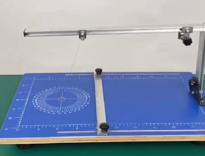 China Small Hot Wire Foam Cutting Table For Foam Model Home Furnishings for sale