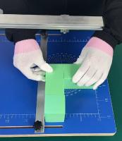 China 25W Hot Wire Foam Cutting Machine For Cutting Foam Sponge for sale