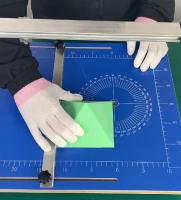 China 25W Hot Wire Foam Cutting Machine For Cutting Foam Sponge for sale