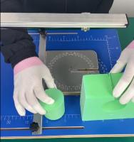 China 25W Hot Wire Foam Cutting Machine For Cutting Foam Sponge for sale