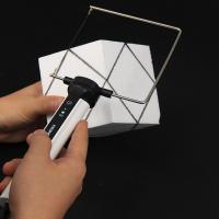 China 15W Hot Wire Foam Cutting Tool For Dress Up The Room for sale