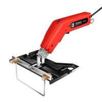 China Handheld Open Slot Heat Foam Cutting Cutter For Pearl Sponge XPS for sale