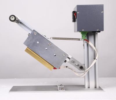 China Pressure Lifting Fabric Heat Cutter 600 Watt For Outdoor Rope for sale