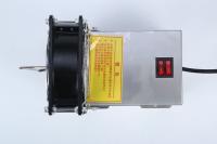 China Seat Type Rope Heating Cutter With Fan 60W Work Continuously for sale