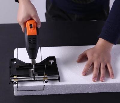 China Handheld Air Cooling Hot Knife Cutter For Craft Foam Block Slot Cutting for sale