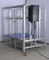 China CNC Electric Hot Wire Foam Cutter Machine Moves With Four Axes for sale
