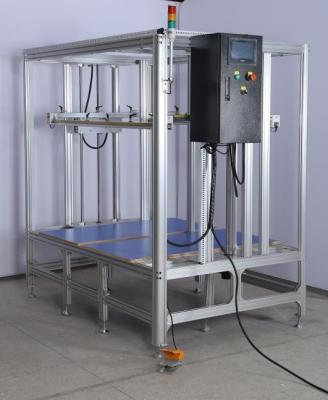 China CNC Electric Hot Wire Foam Cutter Machine Moves With Four Axes for sale