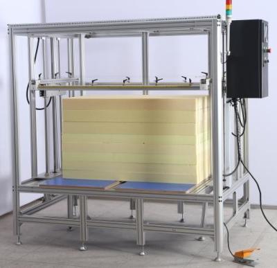 China CNC 3D Hot Wire Foam Cutting Machine For Styrofoam EPS XPS Sponge for sale