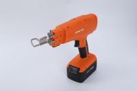 China 100W Cordless Hot Knife Foam Cutter Handheld Air Cooling For Fabric Rope Webbing for sale