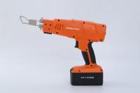 China DC Electric Hot Knife Fabric Cutter Kit Cutting Tool For Belt Webbing Rubber for sale