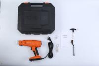 China DC Electric Hot Knife Fabric Cutter Kit Cutting Tool For Belt Webbing Rubber for sale