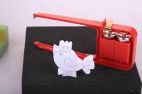 China Handheld Battery Mini Hot Wire Cutter CE For Diy 60HZ for sale