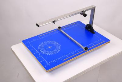 China Hot Wire Foam Cutting Machine Working Table Tool For Ponge Pearl Cotton for sale
